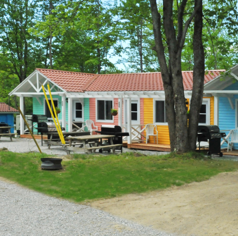 Havana Resort - Accueil