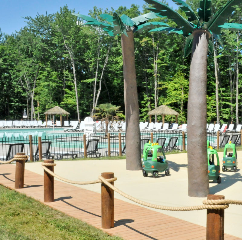 Havana Resort - Accueil